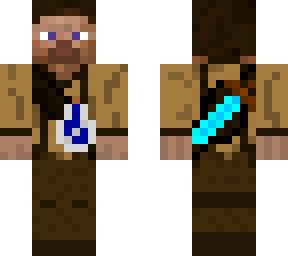 Adventure Steve | Minecraft Skins