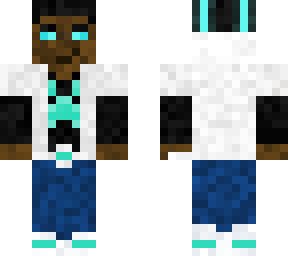 ariete azul | Minecraft Skin