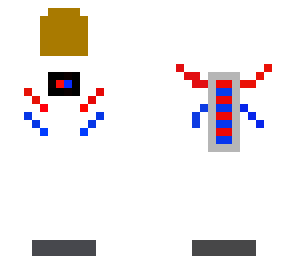 Astronaut | Minecraft Skins