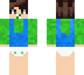 baby boy | Minecraft Skin