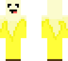 banana | Minecraft Skin