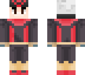 pokemon brendan | Minecraft Skins