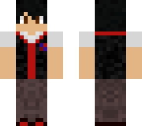 Bun back to school | Minecraft Skin