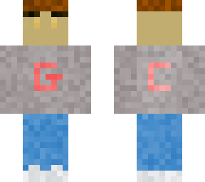 Camodo Gaming | Minecraft Skin