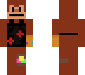 Chango Minecraft Skins