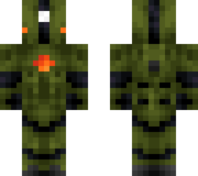 cherno alpha | Minecraft Skins