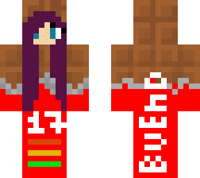 Chocolate | Minecraft Skins