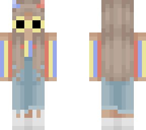 clout baby | Minecraft Skin