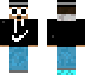 Clout Goggles Tryhard | Minecraft Skin