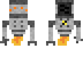 Codsworth | Minecraft Skin