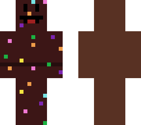 cosmic brownie | Minecraft Skin