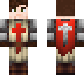number 6 | Minecraft Skins