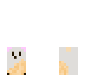 Cute Guinea pig | Minecraft Skin