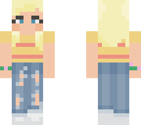 Daisy | Minecraft Skins