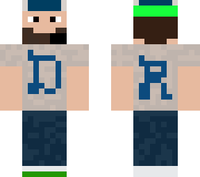 Danirep 2019 | Minecraft Skin
