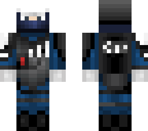 Doc R6 | Minecraft Skin