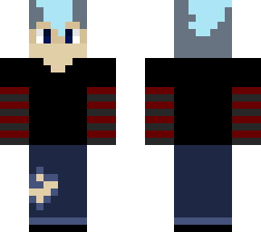 eeeeeeedddd | Minecraft Skin