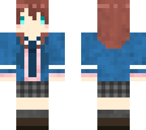 ensemble stars | Minecraft Skins