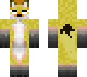 Fennek/Fennec | Minecraft Skin