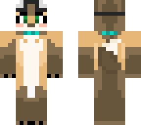 Coyote | Minecraft Skins