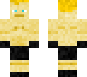 strongman | Minecraft Skins