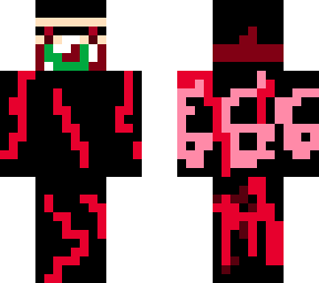 Horror | Minecraft Skins