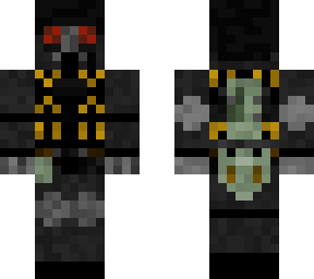 hunk resident evil | Minecraft Skins