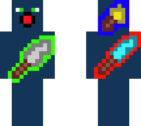 Worst | Minecraft Skins