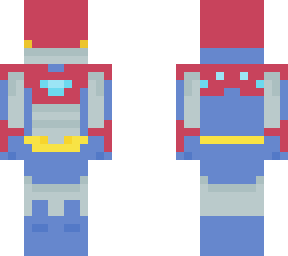 Iron Bat | Minecraft Skin