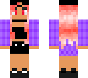 layla | Minecraft Skin