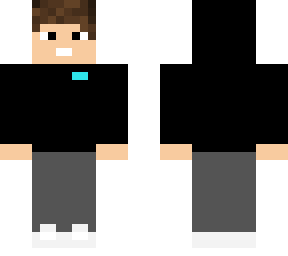 Lazarbeam | Minecraft Skins