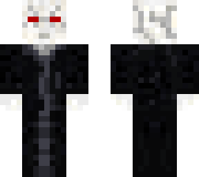 Lord Voldemort | Minecraft Skin