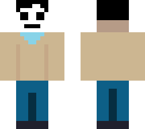 masky | Minecraft Skins