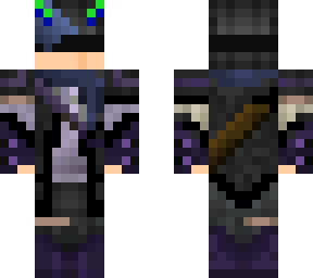 medival damon | Minecraft Skin