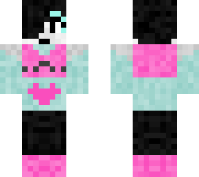 Mettaton EX | Minecraft Skin