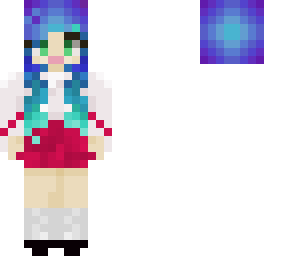 Miko | Minecraft Skins