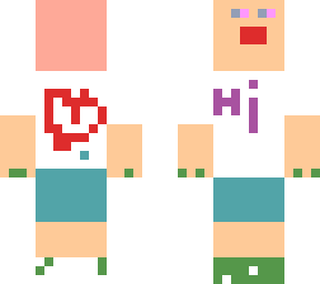 Milo | Minecraft Skin