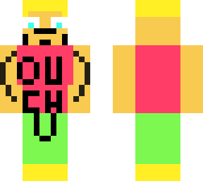 minecraft chad skin | Minecraft Skin