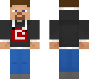 Mojang Steve | Minecraft Skin