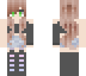 Molly | Minecraft Skin
