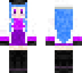 muse dash | Minecraft Skins