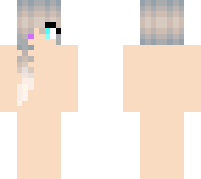 Night Quin | Minecraft Skin