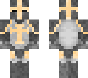 Old Husk Crusader | Minecraft Skin