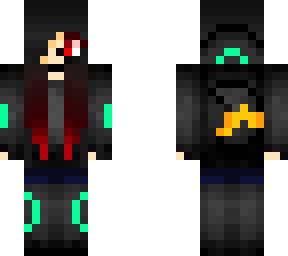 Olivia (too much dark magic) | Minecraft Skin