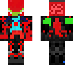 Omega | Minecraft Skins