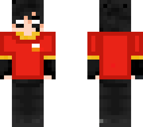 Oxxo | Minecraft Skin