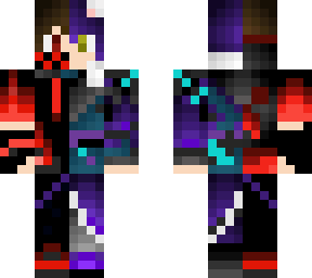 Pascal new | Minecraft Skin