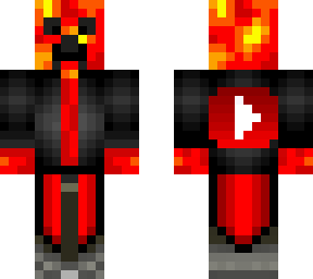 Preston Skin | Minecraft Skins