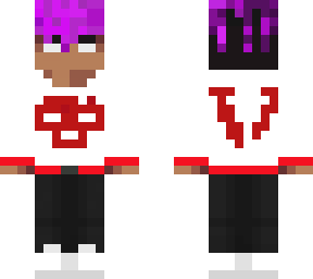 rapper nf | Minecraft Skins