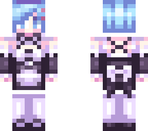 Rem | Minecraft Skins